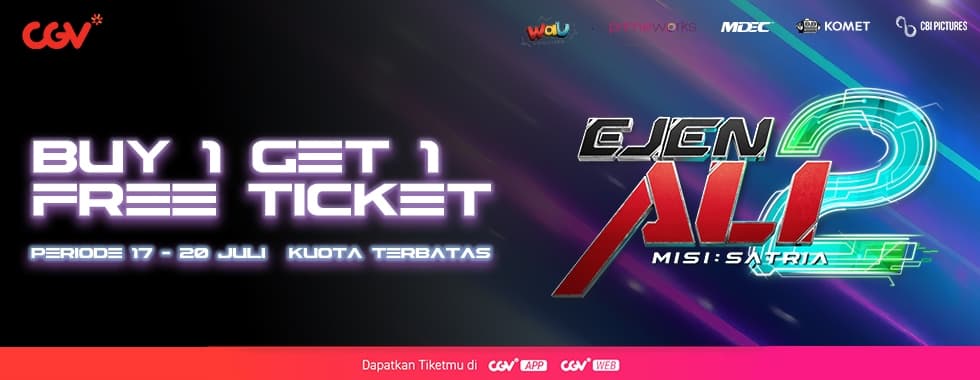 CGV Cinemas | No. 1 Cultureplex in Indonesia